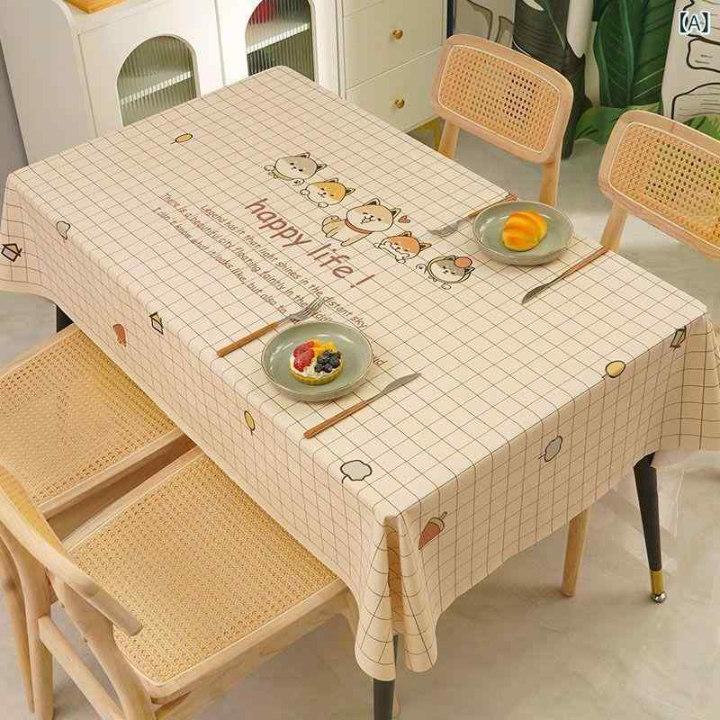・素材: PVC・製品カテゴリ: テーブルクロス・形状: 正方形・カラー: PVC柴犬一家, PVCドラえもん, PVCご飯虎, PVC光陰, PVC夏の小さな花, PVC柿、思い通りに, PVC太陽の花, PVC未来に期待ウサギ, PVC...