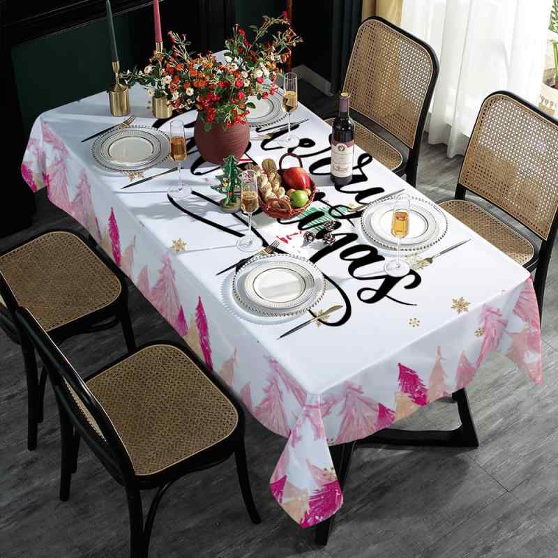 ・素材: ポリエステル・製品カテゴリ: テーブルクロス・形状: 長方形・カラー: 長方形Rectangle・サイズ: 150×213cm、カスタムサイズ・スタイル: 北欧・柄: その他・カテゴリー: テーブルクロス