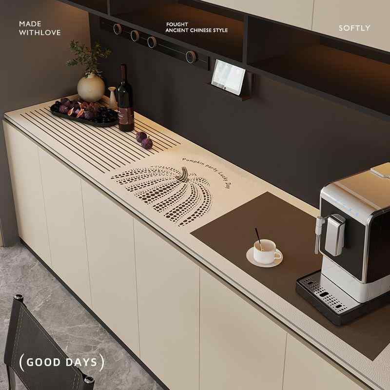 ・商品カテゴリ: テーブルクロス・素材: PVC・形状: 長方形・機能: 防水, 防滑, 耐摩耗, 防塵, 耐熱, 防油, 美化・スタイル: レトロ・柄: 無地, 幾何学模様, 植物・花柄・サイズ: 30x80cm, 30x100cm, 3...