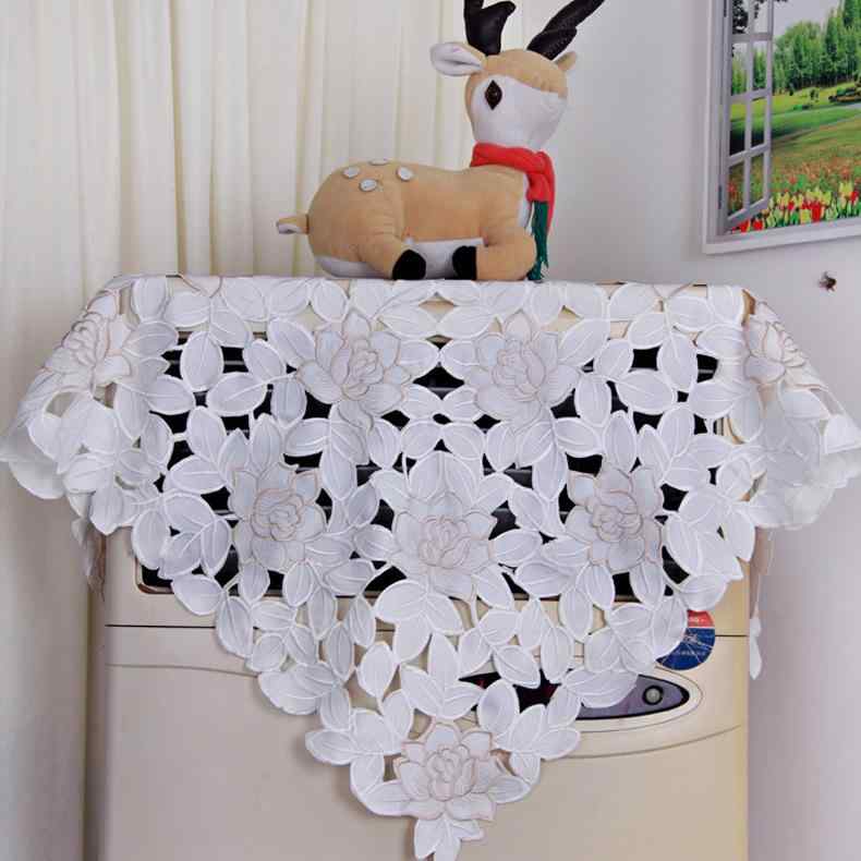 ・商品カテゴリ: テーブルクロス・素材: 布・形状: 長方形・機能: 防塵・スタイル: ヨーロピアンクラシック・柄: 植物・花柄・カテゴリ: テーブルクロス・サイズ: 57*57cm, 57*117cm, 57*178cm, 70*130c...