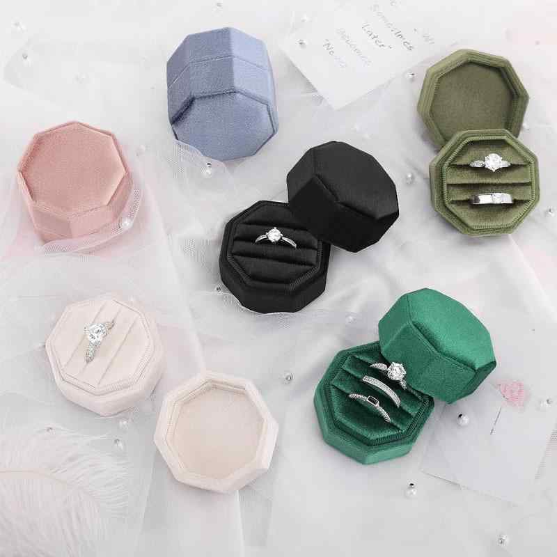 ・カテゴリ: 首飾盒・素材: 天鵝絨・スタイル: 欧美風・硬さ: ソフト・柄: 無地・カラー: ホワイト, ブラック, 深緑, 浅ブルー, 浅ピンク, 深紫・サイズ: シングル, トリプル