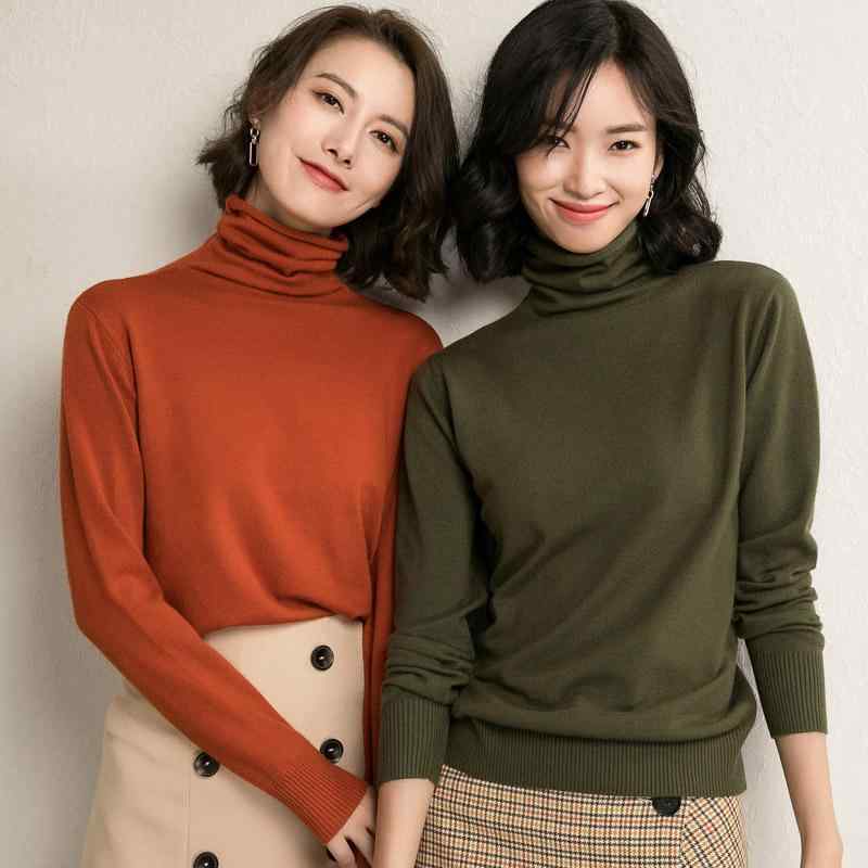 ・素材: 羊毛、カシミヤ・生地: 羊毛・柄: 3D・厚さ: 中・組み合わせ: 単品・スタイル: プルオーバー・シルエット: ゆったり・袖丈: 長袖・袖: レギュラー袖・ネックライン: ラウンドネック、ノーカラー・着丈: ミドル丈(50cm&...