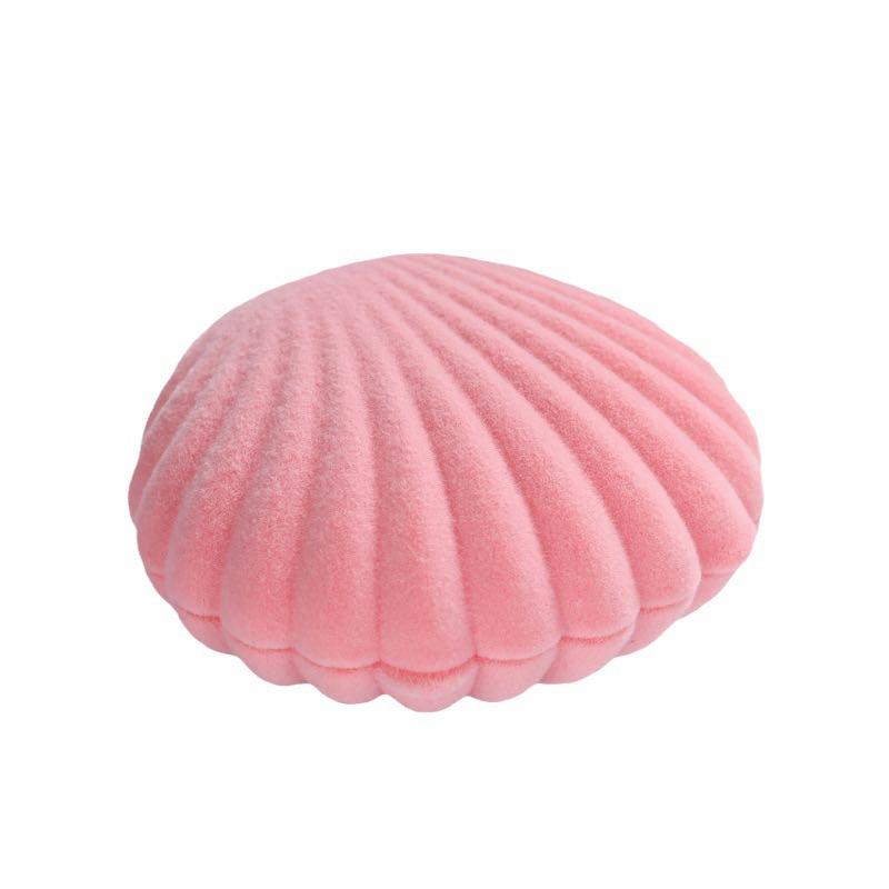 ・素材: 布・カラー: ピンク, ホワイト, ライトグレー, ピーチピンク・サイズ: 6*5.5*3cm・誤差: 1cm・用途: アクセサリー包装