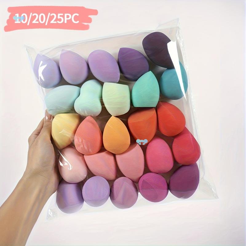 ・カテゴリ: 美容スポンジ・素材: ラテックス・形状: その他・カラー: ランダム、マルチカラー、ミックス、コーヒー、パープル、グリーン、イエロー、ピンク