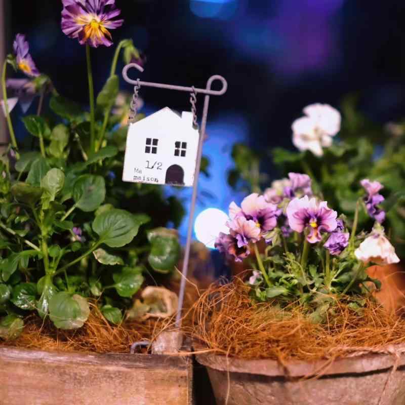 ・項目名: タイプ・値: クライミングフレーム・項目名: 素材・値: 金属/鉄・項目名: スタイル・値: 和風、韓国風・項目名: 使用形式・値: フロアスタンド・項目名: 仕様・値: 吊り下げ式ハウス型小花挿し (大), 吊り下げ式ハウス型...