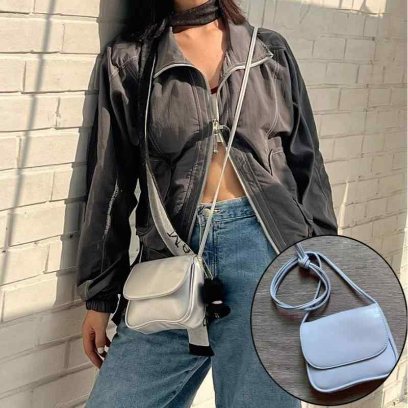 ・カラー: レッド、シルバー、ブラック、乳白色・スタイル: ストリート・素材: PU・バッグのタイプ: バゲットバッグ・バッグのサイズ: スモール・デザイン: ステッチ・裏地: ポリエステル・バッグの形状: 横型・開閉方式: マグネット・バ...