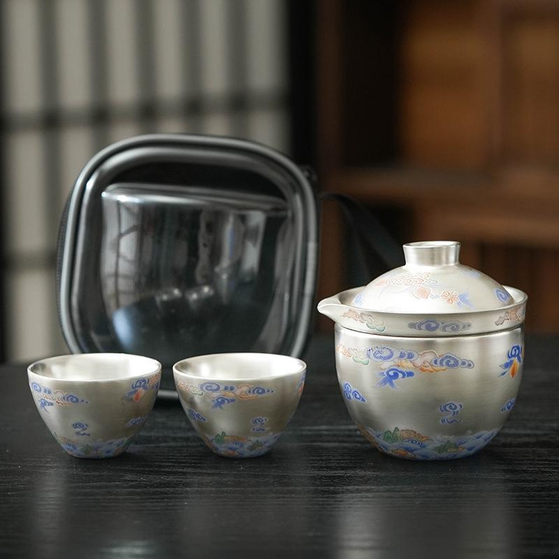 ・スタイル: 宮廷風・素材: 陶器、シルバー・カラー: シルバー・用途: 記念品、卒業祝い、引越し祝い、パーティー、ギフト