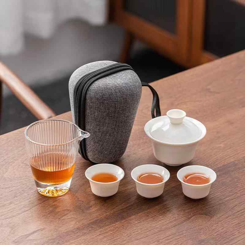 ・スタイル: ミニマル・素材: 陶器・カラー: 玉白磁一壶三杯+カプセルバッグ、玉白磁一壶三杯+黄色レザーバッグ・送る相手: 後輩、恋人、夫婦、同僚、友人、親戚、子供、同級生、先生・送る目的: 会議ギフト、福利厚生ギフト、祝日ギフト、 на...