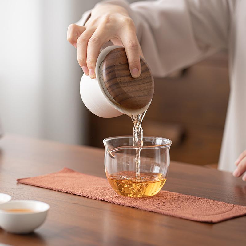 ・スタイル: 新中式・素材: セラミック・色: 禅風黒/ブナ材・色: 素雅白/ブナ材・色: 禅風黒/クルミ材・色: 素雅白/クルミ材・送る相手: 後輩・送る相手: カップル・送る相手: 夫婦・送る相手: 同僚・送る相手: 友人・送る相手: ...