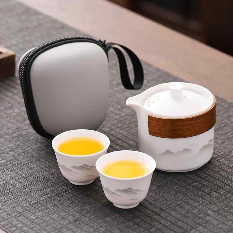 ・カテゴリ: 茶器・スタイル: 軽奢、新中式・素材: セラミック・カラー: 遠山（灰包/小提包）、パンダ（灰包/小提包）、寿桃（灰包/小提包）、富竹（灰包/小提包）、素白（灰包/小提包）・適用送礼関係: 長輩・送礼用途: ポイント交換ギフト...