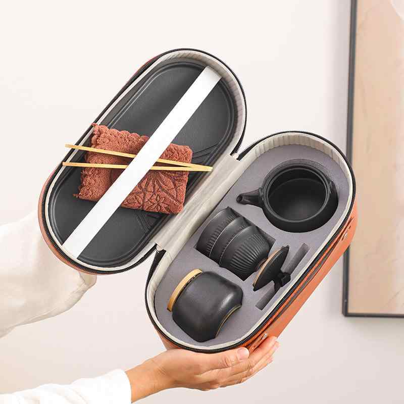 ・スタイル: レトロ・素材: 陶器・色: ブラック, グラデーション