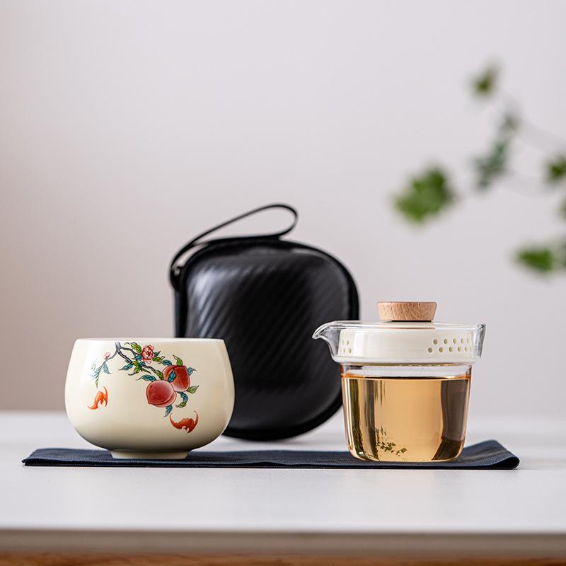 ・スタイル: 中国風・素材: 陶磁器・容量: 150ml