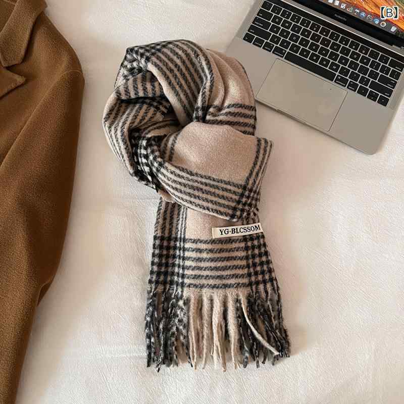 ・編み方: 経編・流行の要素: フリンジ・機能: 保温・スタイル: ベーシック、シンプル・素材: ポリエステル・生地の名称: ポリエステル・主な生地の成分: ポリエステル100%・長さ: 画像参照・カラー: スタイル#1, スタイル#2, ...