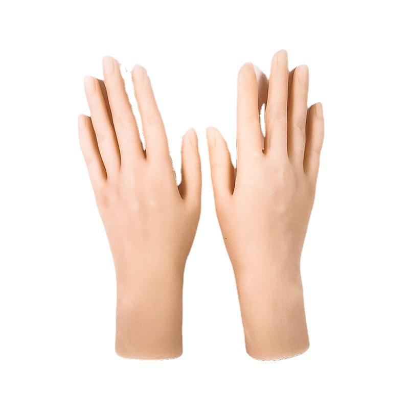 ・性別: 男女兼用・対象: 成人・種類: 手モデル・素材: TPE・カラー: 全膠版・サイズ: 片手（左）, 片手（右）, 両手・在庫: あり