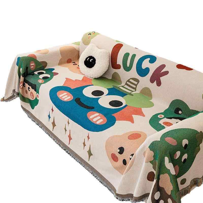 ・カテゴリ: ソファカバー・柄: 漫画・アニメ・適用ソファタイプ: 3人掛けソファ・カラー: おもしろ遊園地・カラー: 海島時間・カラー: モンスター比哈・カラー: 犬の家・カラー: コーヒー猫・サイズ: 90*90cm・サイズ: 90*1...