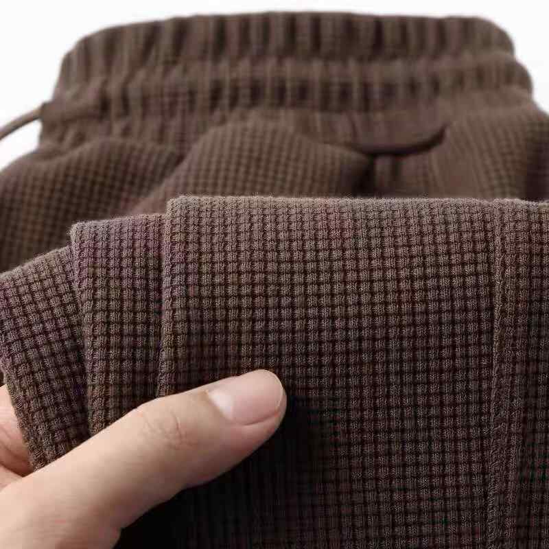 ・カテゴリ: カジュアルパンツ・スタイル: 韓国・対象: 18-24歳・パンツタイプ: ワークパンツ・シルエット: ルーズ・パンツ丈: フルレングス・股上: ハイウエスト・ベルト: なし・フロント: ドローストリング・厚さ: 普通・柄: 無...