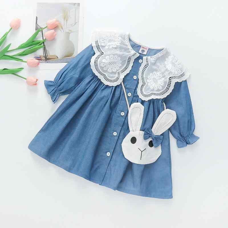 ・スタイル: 韩版・素材: 人工彩棉・綿: 綿90%・スカート種類: ワンピース・対象: 女児・対象年齢: 中小童(3~8歳, 100~140cm)・柄: 卡通・生地: 柔らか обработка・袖丈: 長袖・スカートデザイン: プリーツ...