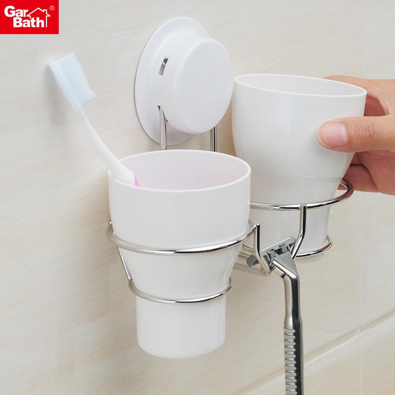 ・商品カテゴリ: 歯ブラシスタンド・機能: 収納,穴あけ不要・素材: ステンレス+ABS・取り付けタイプ: 吸盤式・カラー: 260048,260025