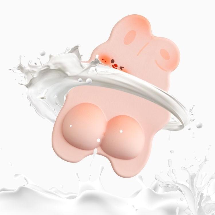 ・タイプ: デスクマット・素材: 天然ゴム・特徴: 電卓マウスパッド・印刷: 印刷・柄: 屁屁兔マウスパッド、屁屁兔キーボード手托、屁屁兔マウスパッド+キーボード手托/セット2点・スタイル: 漫画アニメ・種類: オフィスデスクマット