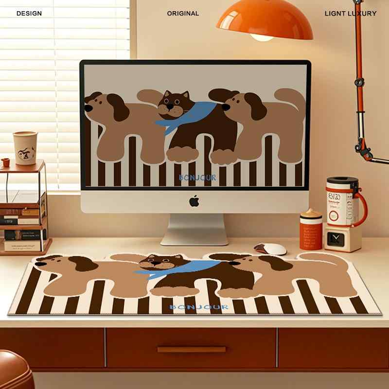 ・素材: 天然ゴム・柄: PDF異形-A6(01)・種類: 大判・スタイル: アニメ・タイプ: ゲームパッド・カラー: 5mm 800x400mm, 5mm 1000x500mm