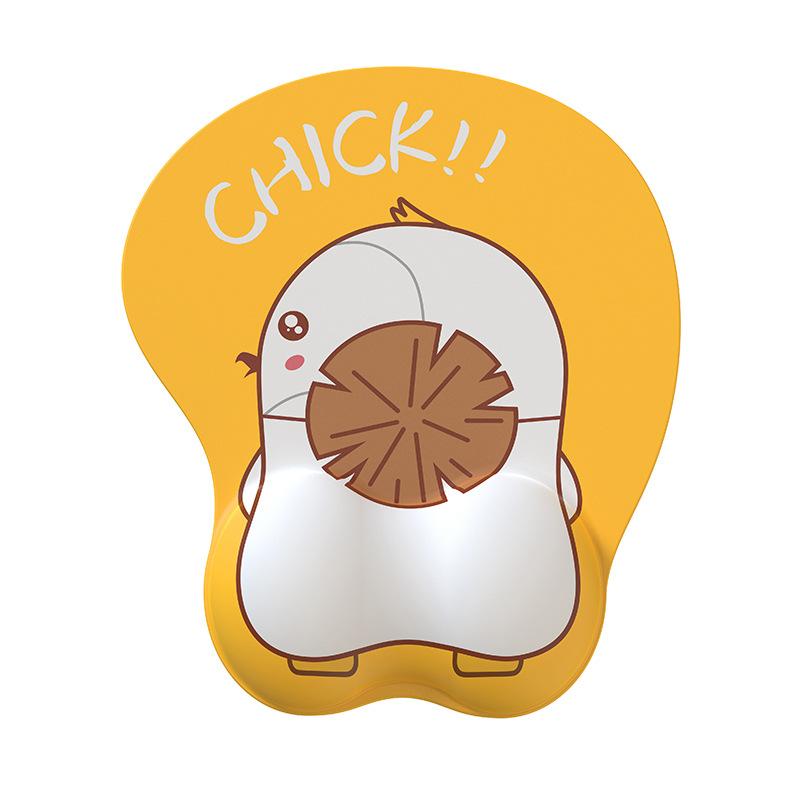 ・カテゴリ: 事務用小物・素材: 樹脂・機能: リストレスト・加工方法: OEM, ODM, カスタム・柄: キャラクター・スタイル: アニメ・種類: デスクマット・サイズ: 260mm×220mm