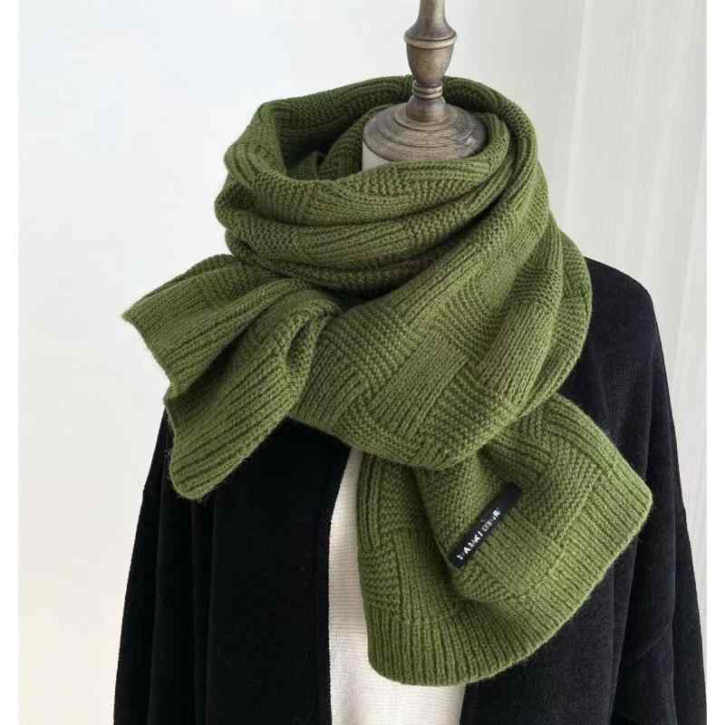 ・機能: 保温・スタイル: かわいい、甘い、プリンセス、小清新・素材: ポリエステル（ポリエステル繊維）、仿羊绒・カラー: 復古緑, 双标绿, 来回針緑, 楓葉緑, 咸菜緑, YF緑, 薄荷緑, 草緑, egg黄花菜, 羊毛麻花緑, 灰灰緑...