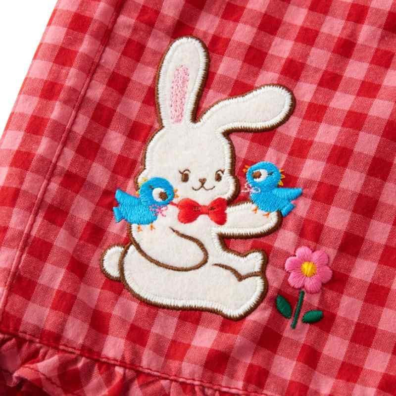 ・スタイル: 和風・素材: 綿・素材（混紡率）: 綿95%・対象: 女の子・パンツ丈: 短パン・種類: カジュアルパンツ・股: 閉・柄: キャラクター、抽象柄・画像: 実写（モデルなし）・要素: キャラクター、アルファベット、可愛い・ウエス...