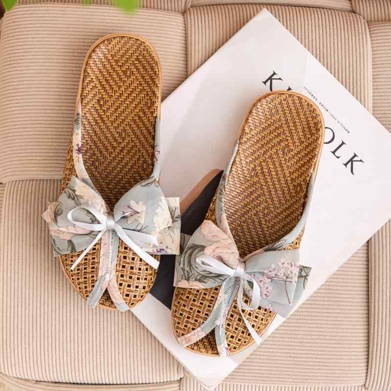 ・対象年齢: 成年・カラー: ベージュ, ピンク, 湖ブルー, ブラック・サイズ: 35-36, 37-38, 39-40・対象: カップル・アッパー素材: 藤草・シーズン: 夏・対象性別: 女性・ソール素材: EVA・スタイル: つま先あ...