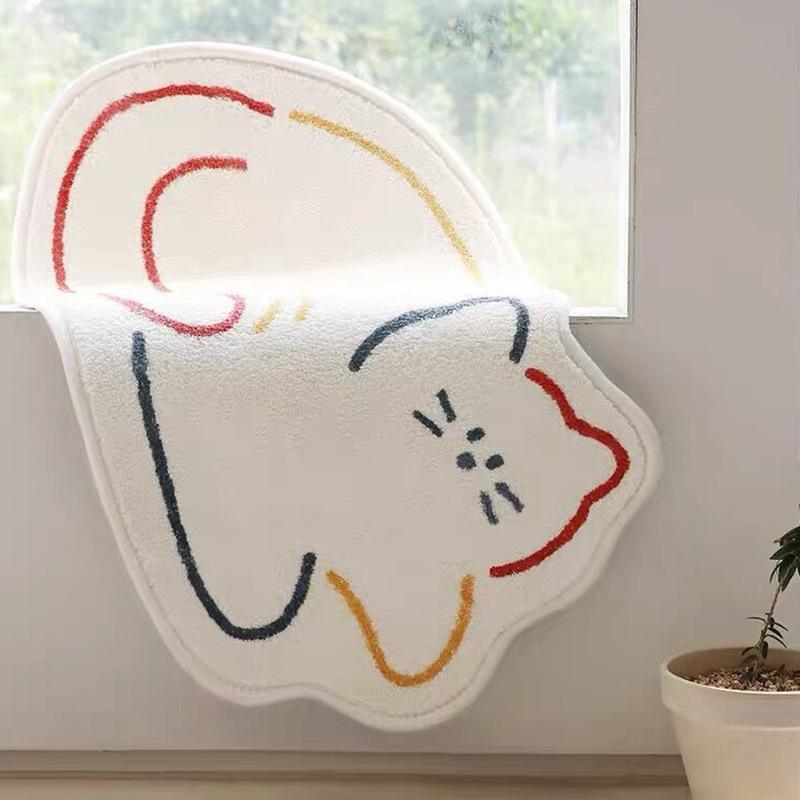 ・素材: 仿羊绒