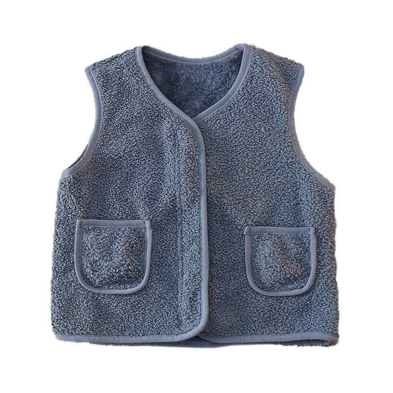 ・対象: 男女兼用・スタイル: 韓国風・生地: 起毛・デザイン: カーディガン・柄: 無地・厚さ: フリース・フード: なし・要素: スポーツ、田園、かわいい、カーディガン、おしゃれ・生地名: ラムウール・主な生地 состав: ポリエス...