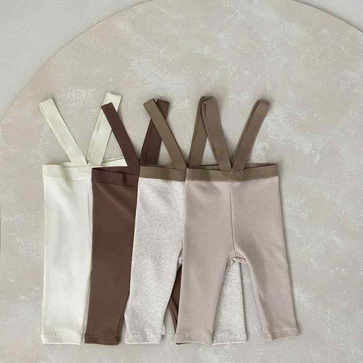 ・スタイル: 韓国版・生地名: 綿・安全等級: A類・パンツ丈: 長ズボン・主な素材: 綿95%・対象: 男女兼用・対象年齢: 1～3歳 (80～100cm)・種類: サロペット・実写有無: モデルなし・針数: 12～14針/3cm・ウエス...