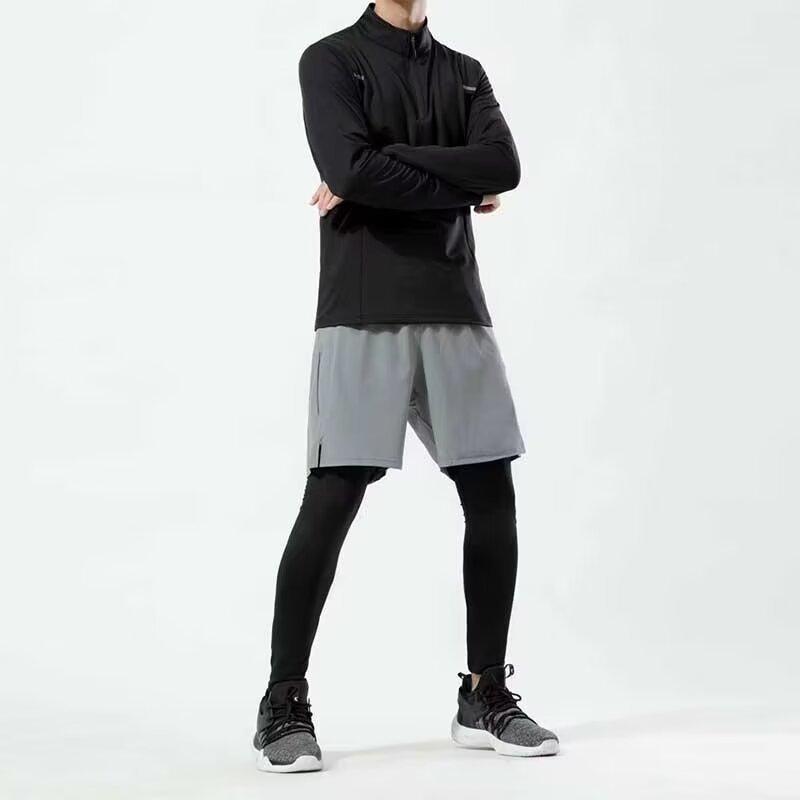 ・カテゴリ: スポーツパンツ、カジュアルパンツ・スタイル: スポーツ・対象: 青少年、成人、男性・パンツ丈: フルレングス・パンツタイプ: ストレート・ウエスト: ミドルウエスト・ベルト: なし・厚さ: 普通・柄: 無地・素材: ミルクシル...