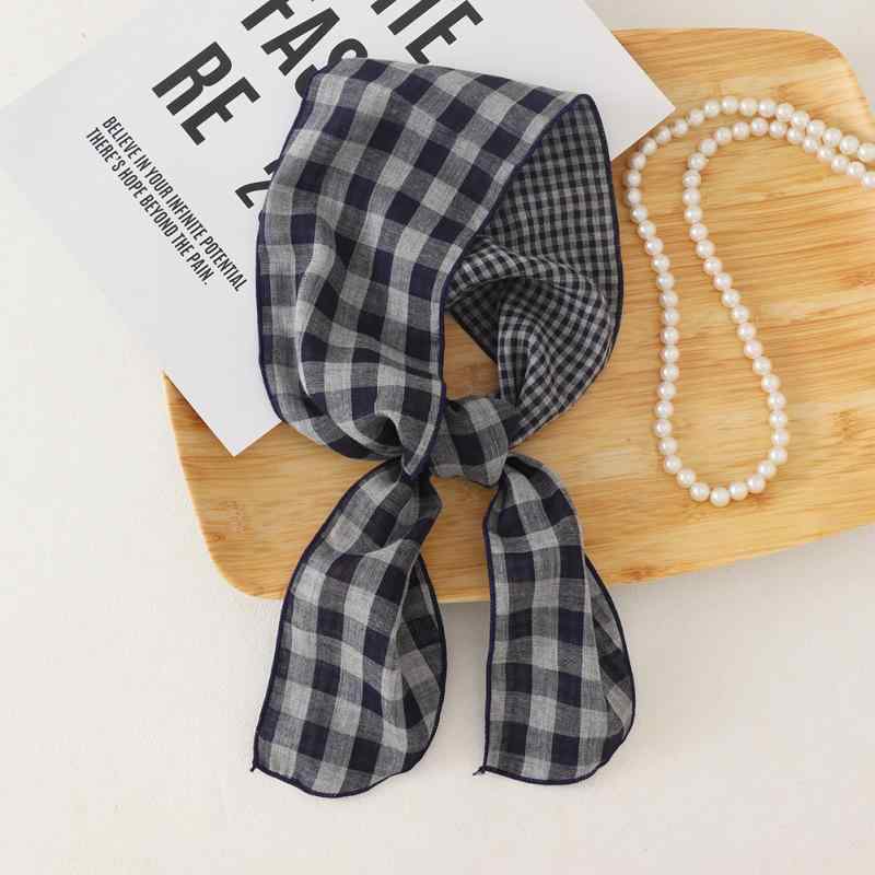 ・カテゴリ: スカーフ・素材: 綿、麻・混紡率: 綿61-70%、麻31-50%・サイズ: 約11cm x 120cm・カラー: スタイル1, スタイル2, スタイル3, スタイル4, スタイル5, スタイル6, スタイル7, スタイル8,...