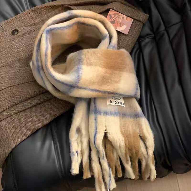 ・項目名: 編み方・値: 経編・項目名: 流行要素・値: フリンジ・項目名: 機能・値: 保温・項目名: スタイル・値: 日韓, 淑女, カトゥーン, 自然, かわいい, スウィート, プリンセス, 学生風, 田園風, バカンス風, 韓国風...