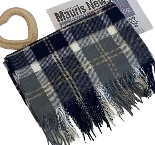 ・編み方: 平織り・機能: 保温・スタイル: ミディアムロング・カラー: 航海家・長さ: 200cm・主な素材: ポリエステル・素材構成: 96%以上・生地: ポリエステル・テイスト: フレッシュ、スイート・加工方法: 織り・サイズ: 20...