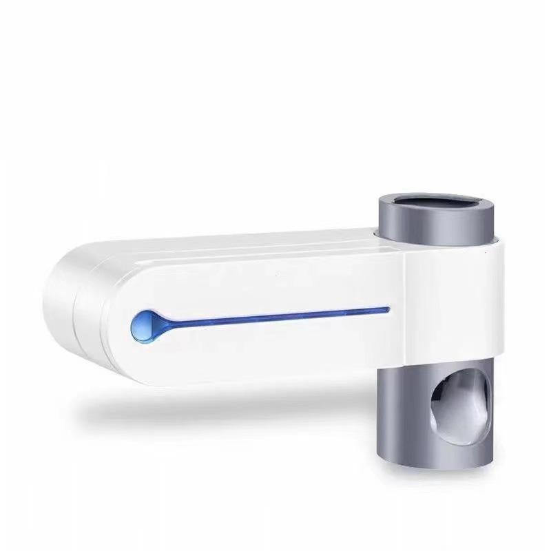 ・カテゴリ: 歯ブラシスタンド・機能: 歯磨き粉絞り・素材: プラスチック・カラー: ホワイト・仕様: 充電式