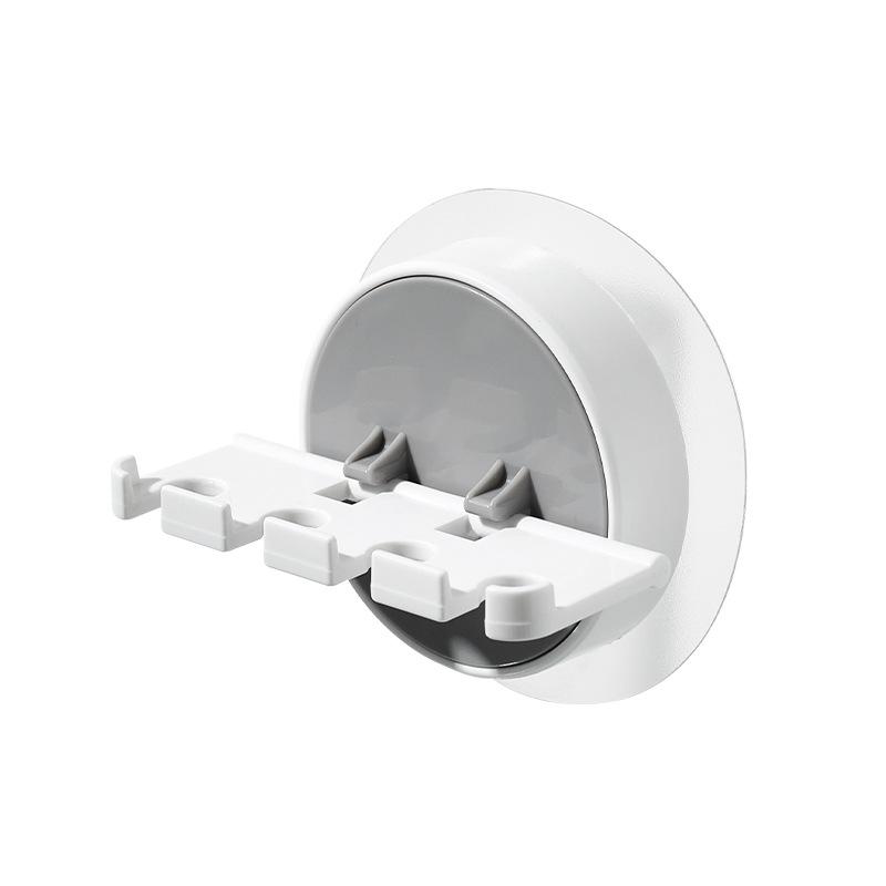 ・カテゴリ: 歯ブラシホルダー・機能: 穴あけ不要・素材: ABS、PVC・取り付けタイプ: 吸盤式・カラー: 8*7.5*4.6cm・サイズ: 8*7.5*4.6cm