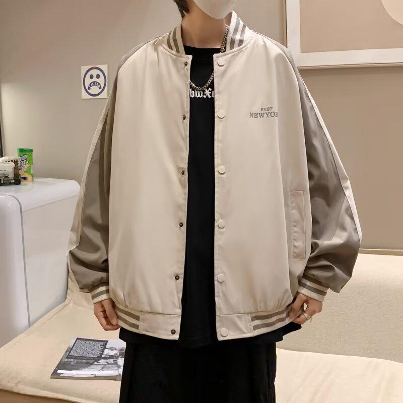 ・商品カテゴリ: ジャケット・スタイル: その他・対象: 青少年・領型: 立襟・版型: 普通・前立て: シングルブレスト・フード: なし・厚さ: 普通・柄: その他・誤差範囲: 1-2cm・生地: 化繊混紡・メイン素材: ポリエステル 71...
