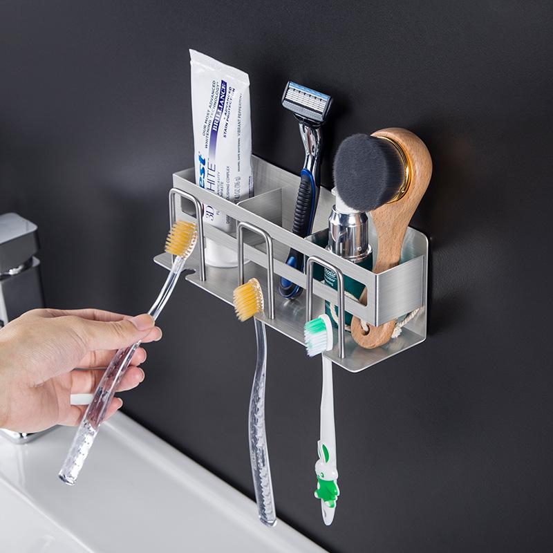 ・商品カテゴリ: 歯ブラシスタンド・機能: 穴あけ不要・素材: 金属・取り付けタイプ: その他・色: 182-2 (貼り付けタイプ)・色: 182-3(貼り付けタイプ)・色: 182-2-N（釘不要タイプ）・色: 182-3-N（釘不要タイ...