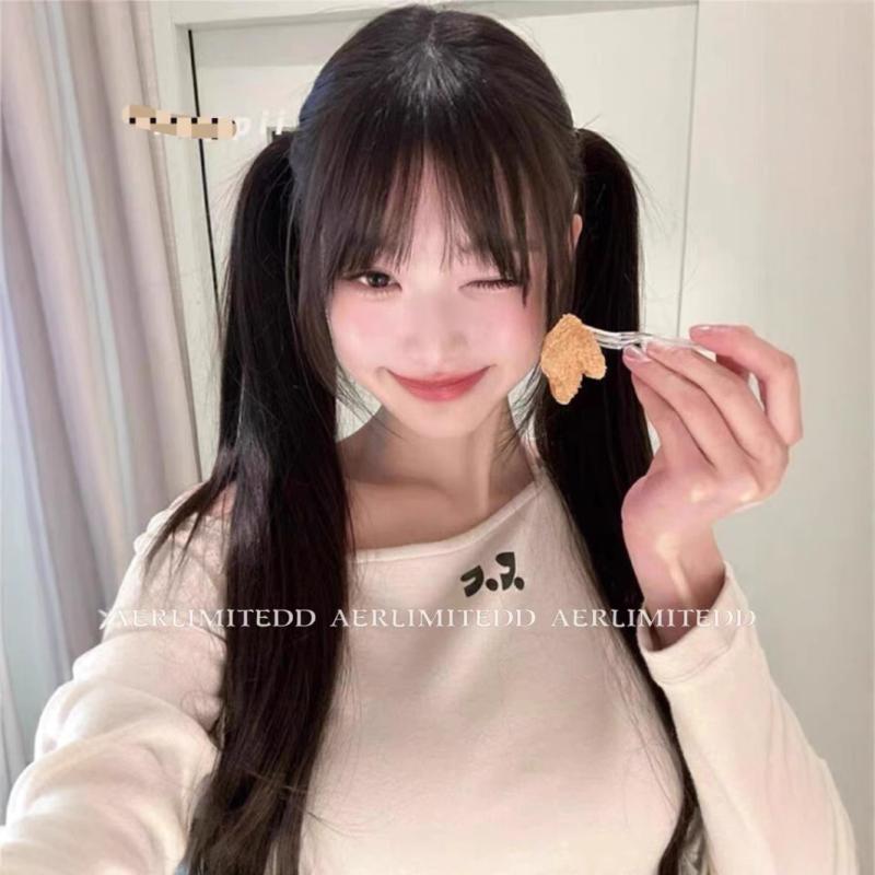 ・素材: 綿・柄: 3D・スタイル: プルオーバー・袖丈: 長袖・フィット: スリム・着丈: 超ミニ・ネックライン: スラントネック・袖のタイプ: レギュラー・要素: 3D/立体パターン・カラー: カーキ, ホワイト, ブラック, ブルー・...