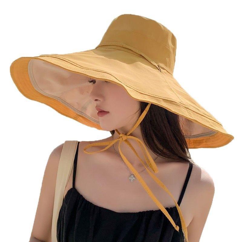 [ "・製品カテゴリ: 日よけ帽", "・適合シーズン: 夏、春", "・帽子のトップスタイル: 丸いドーム", "・つばのスタイル: 特大つば", &quot...