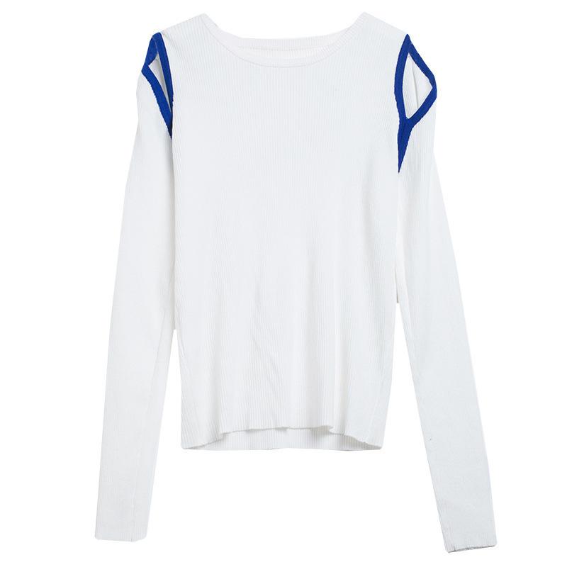 ・生地: ニット・主な生地の組成: レーヨン・主な生地の組成2: ポリエステル・柄: 無地・厚さ: 普通・組み合わせ形式: シングル・スタイル: プルオーバー・フィット: ゆったり・袖のタイプ: レギュラー袖・ネックライン: ラウンドネック...