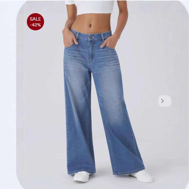 ・素材: 綿、スパンデックス・スタイル: ヒップホップ・パンツ丈: フルレングス・ウエスト: ミドルウエスト・厚さ: 普通・加工: ダメージ加工・カラー: ライトブルー、ブルー、ダークブルー、オフホワイト、シーブルー・サイズ: S、M、L、...