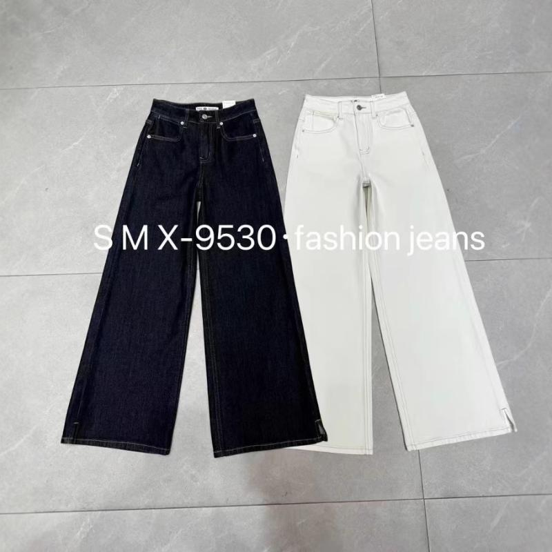 ・素材: 綿、スパンデックス・スタイル: 微喇裤・パンツ丈: 长裤・股上: ハイウエスト・カラー: 原牛色・サイズ: 25, 26, 27, 28, 29, 30・テイスト: エレガント、通勤・生地の伸縮性: 高弾性・パンツのタイプ: 微喇...