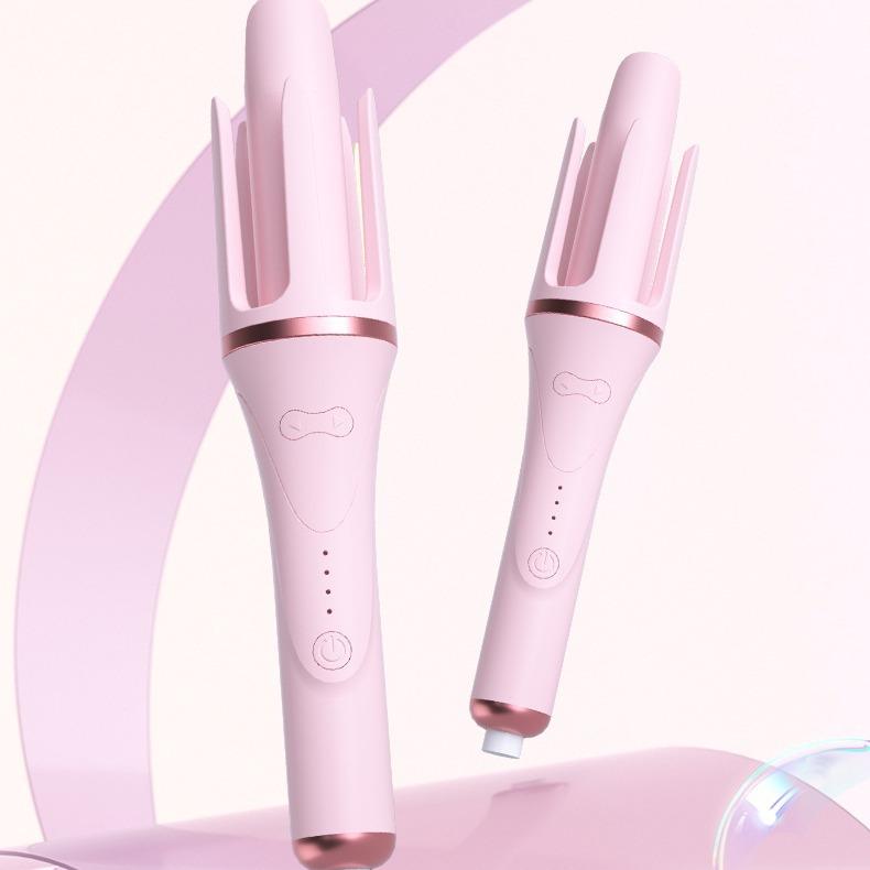 ・製品カテゴリ: カールアイロン・電源方式: 有線（AC電源）・熱伝導体材質: セラミック・温度調整: 4段階・対象毛髪: 全般・最適スタイリング時間: 5分・アフターサービス: 店舗保証・消費電力: 35W・定格電圧: 220V・熱伝導体...