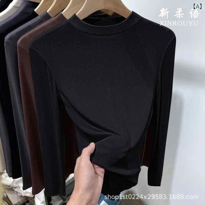 ・素材: ポリエステル・柄: 無地・スタイル: プルオーバー・袖丈: 長袖・着丈: 普通(50-65cm)・ネックライン: スタンドカラー・袖のタイプ: レギュラー袖・流行のディテール: リブ・カラー: ブラック, 火龙果, 芥末黄, 酒红...