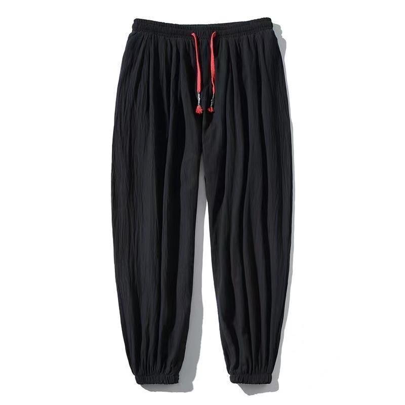 ・スタイル: 复古・パンツの長さ: 長ズボン・ウエストタイプ: ミドルウエスト・ベルトの有無: ベルト付き・パンツの前立て: ひも留め・厚さ: 普通・柄: 無地・誤差範囲: 1～2cm・季節: 四季・対象年齢: 成人・対象性別: 男性・生地...