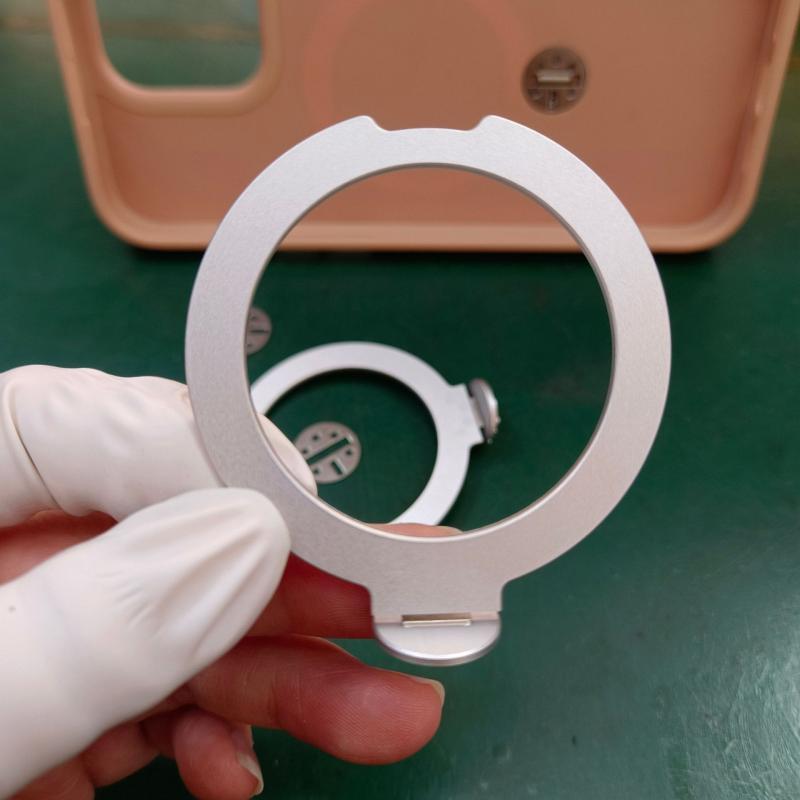 ・タイプ: 懒人支架・カラー: ブラック, シルバー, 銃色, コーヒー色・素材: 合金・スタイル: ユニバーサル