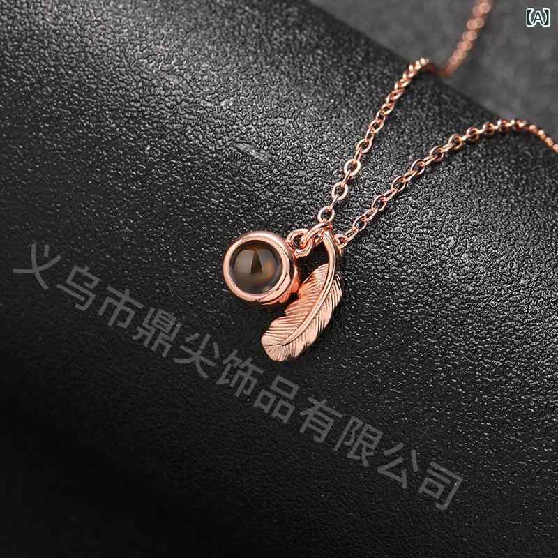 ・材質: 銅 ・処理工芸: 電気メッキ ・造型: 動物/干支 ・チェーンスタイル: 十字チェーン ・多層構造: 否 ・ペンダント材質: 銅 ・周囲: 21cm～50cm ・カラー: ローズゴールド, シルバー, ゴールド ・流行要素: 羽 ...