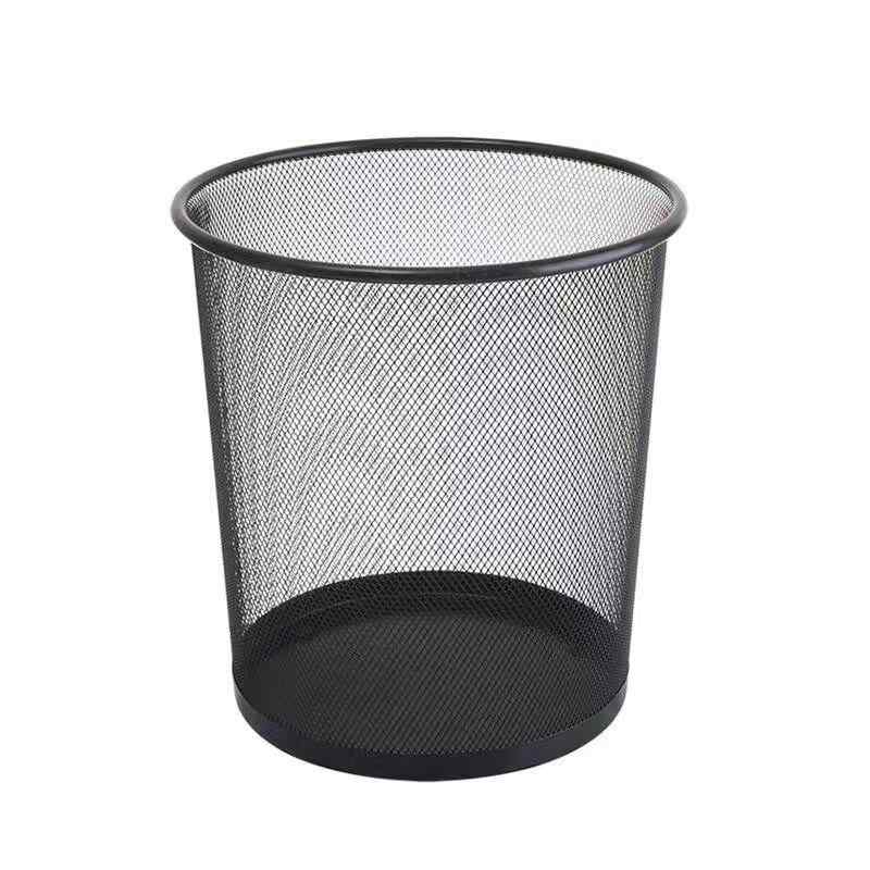 ・开合方式: 無蓋・材質: 鉄・形状: 円筒形・カラー: ブラック小号, ブラック中号, ブラック大号・使用シーン: 商用・毛重: その他